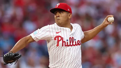 Red Sox firman a Ranger Suarez – Telemundo Nueva Inglaterra