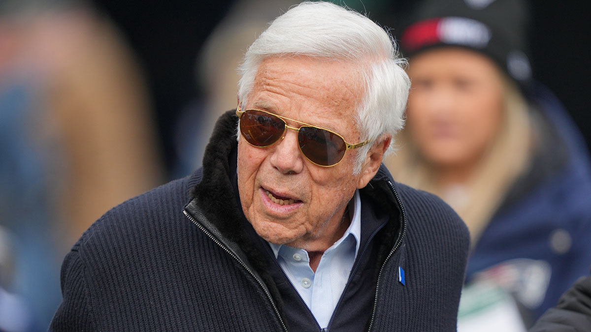 Why Robert Kraft’s case for 18-game NFL season is ‘disingenuous’ – NBC ...
