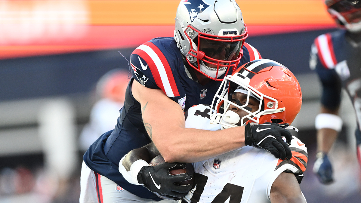 Patriots-Chargers Tale of the Tape: Preview, prediction for Wild Card ...