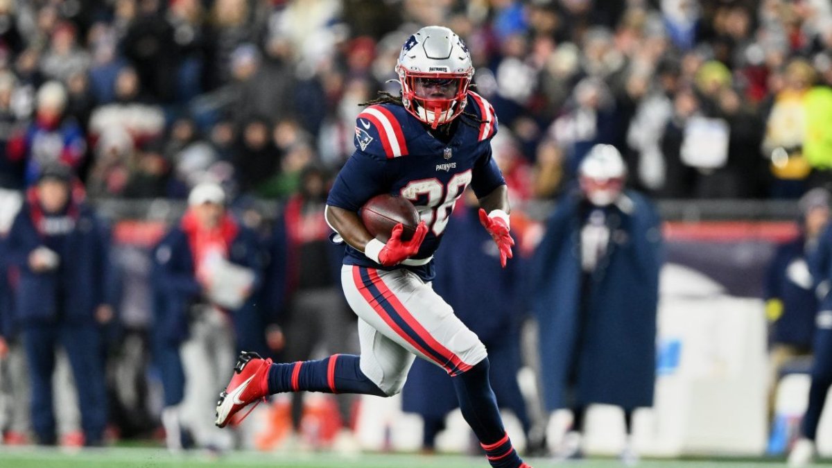 Patriots-Chargers preview: Why run game will be crucial in Wild Card ...