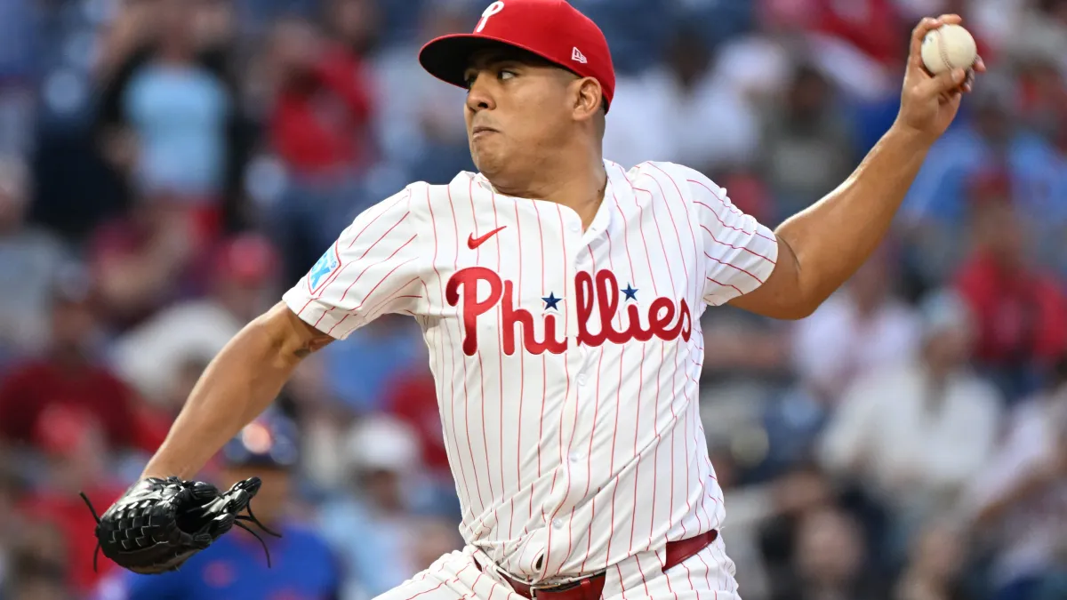 Report: Red Sox signing left-handed pitcher Ranger Suárez – NBC Sports ...