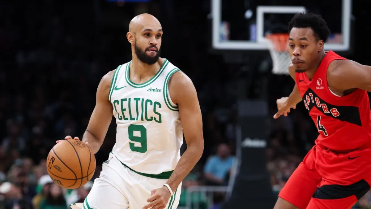 Live updates: Celtics taking on Raptors at TD Garden – NBC Sports Boston
