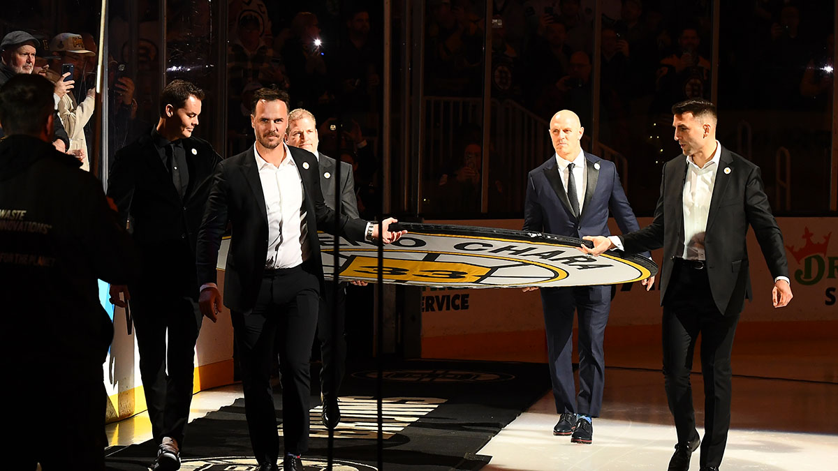 2011 Stanley Cup champion Bruins play key part in Zdeno Chara’s ...