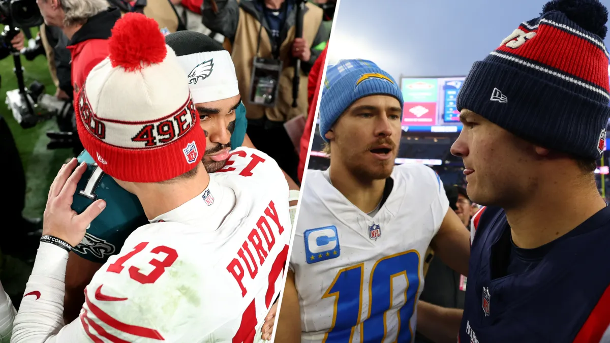 What is the NFL wild card schedule? How to watch, stream 2026 games ...