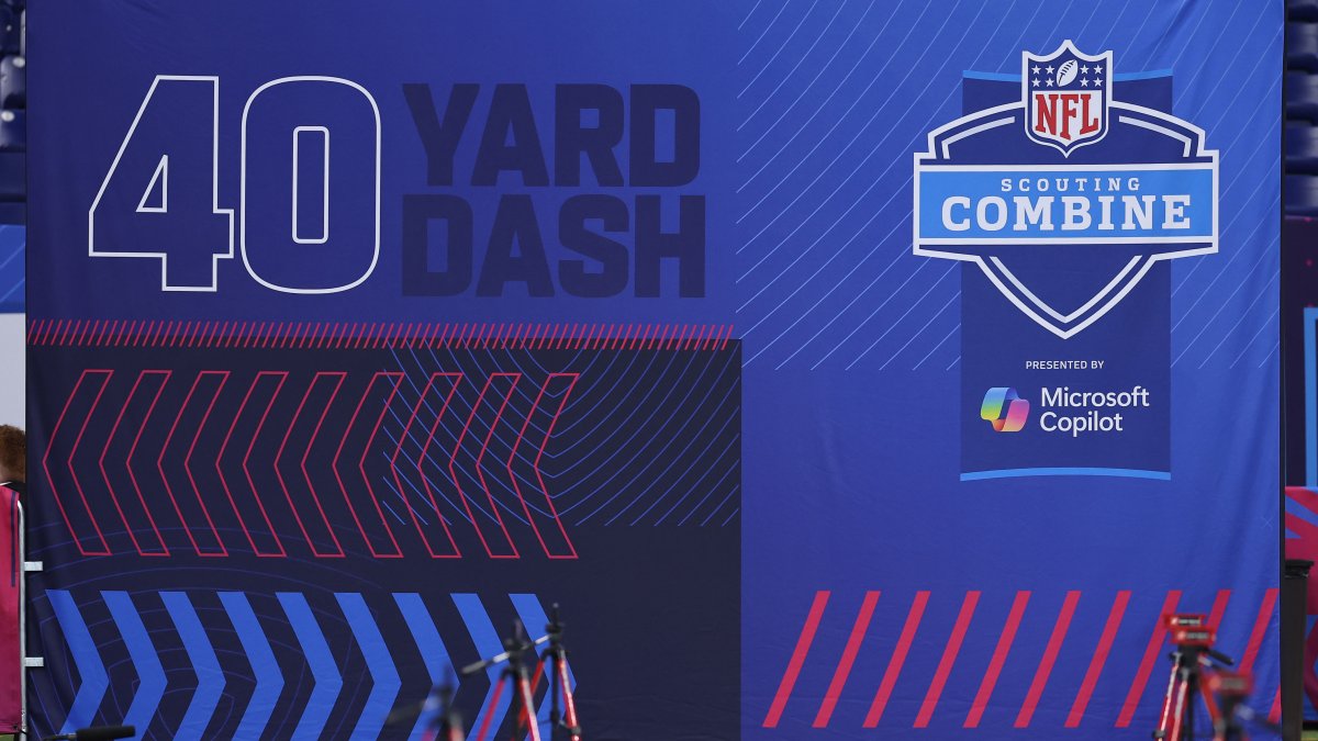 NFL combine preview: How to watch, drills, players and more – NBC ...