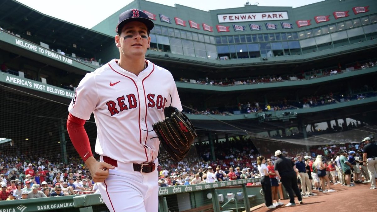 Roman Anthony among 12 Red Sox players in 2026 World Baseball Classic ...