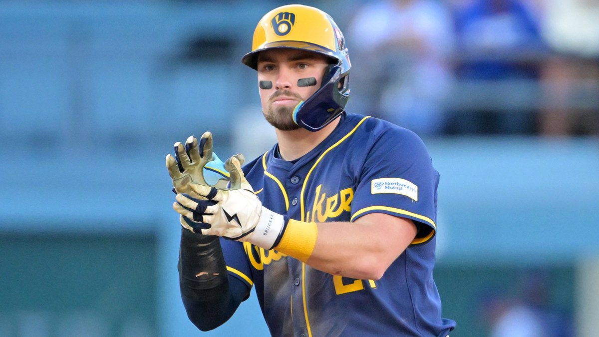 Red Sox land 3B Caleb Durbin in multi-player trade with Brewers – NBC ...