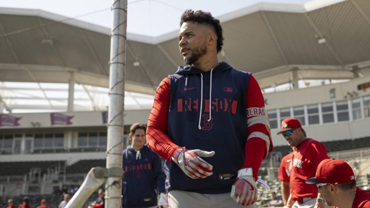 Red Sox infield preview: Can Willson Contreras replace Alex Bregman’s ...