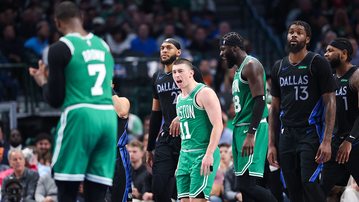 Comparing these Celtics to last year’s team at NBA All-Star break – NBC ...