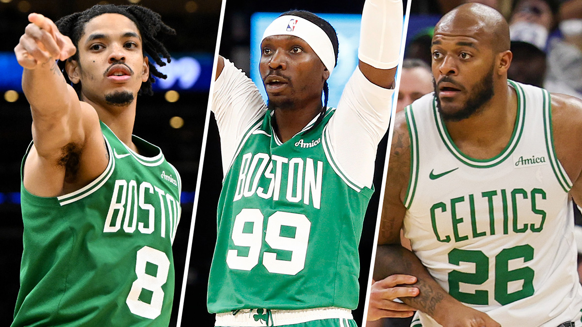 NBA trade deadline recap: Celtics deal Josh Minott, Chris Boucher in ...
