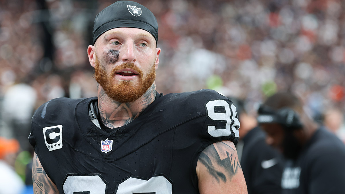 Five-point plan to upgrade Patriots roster in 2026 NFL offseason – NBC ...