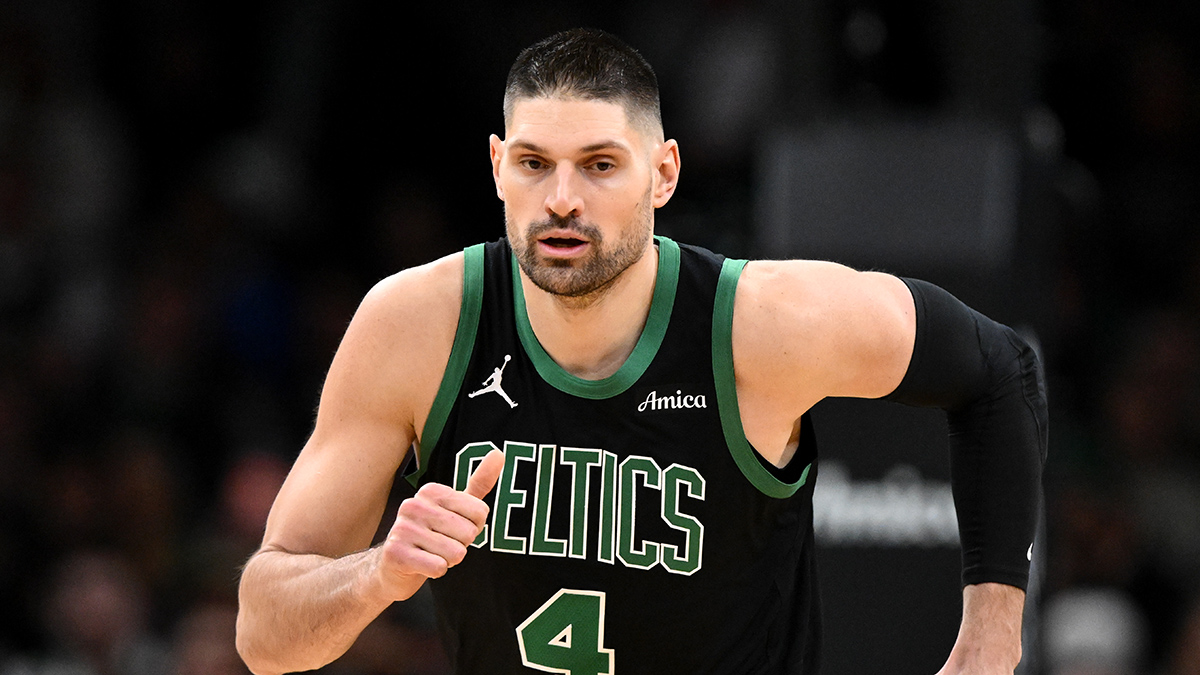 Nikola Vucevic could miss a month with finger injury: Report – NBC ...