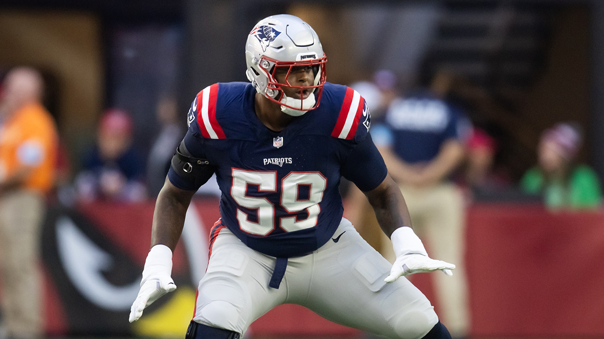NFL free agents 2026: Best offensive tackle fits for Patriots – NBC ...