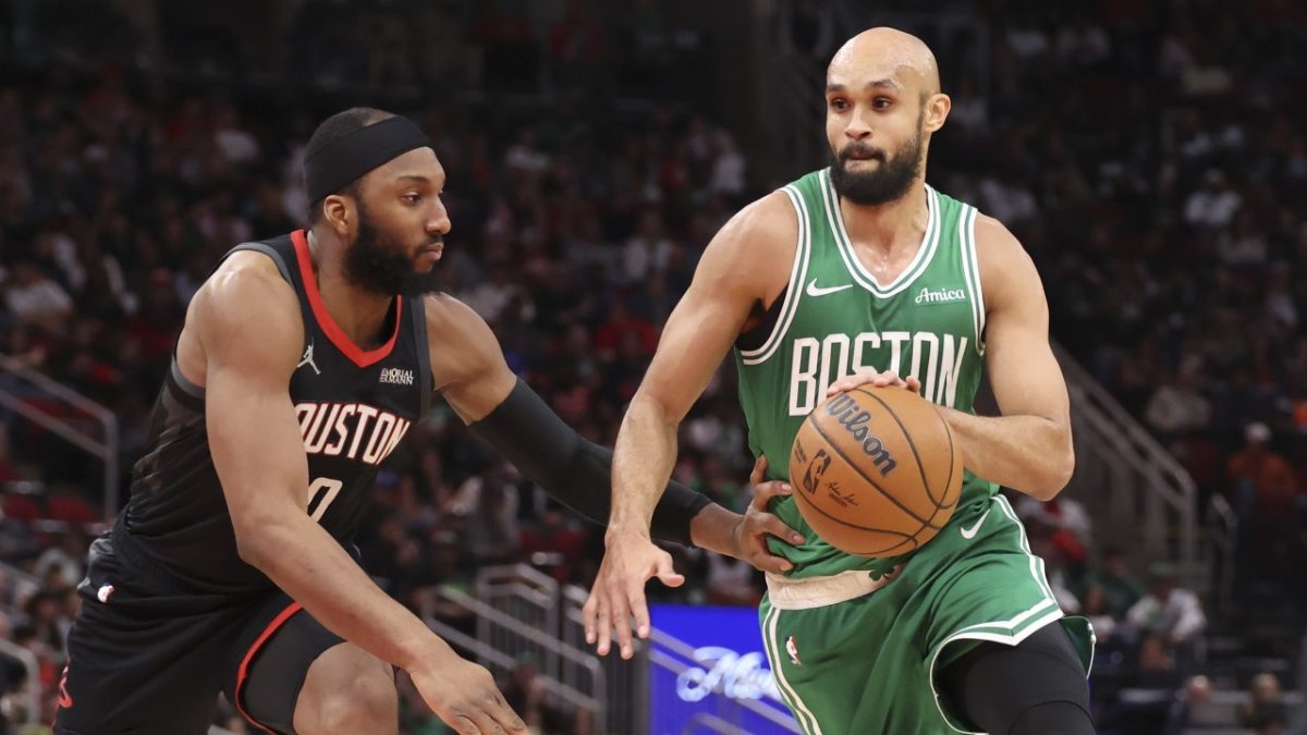 Celtics-Rockets recap: Short-handed C’s dominate in Houston – NBC ...