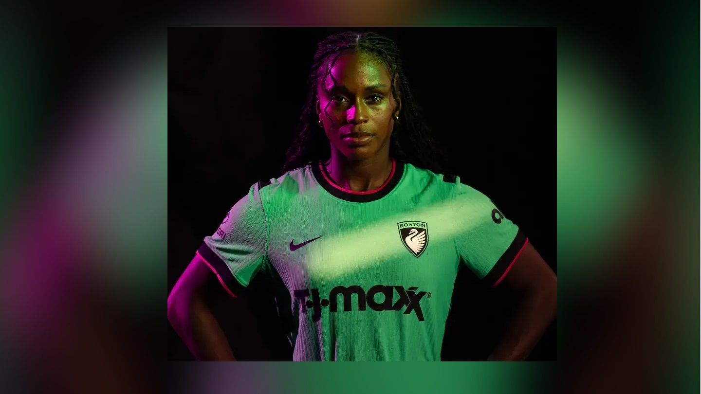 Boston Legacy FC announces 2026 home jersey – NBC Sports Boston
