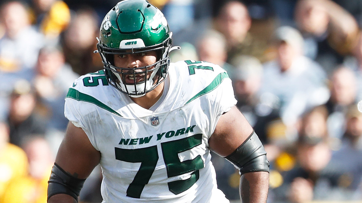 Patriots 2026 roster reset: Can young offensive linemen improve? – NBC ...