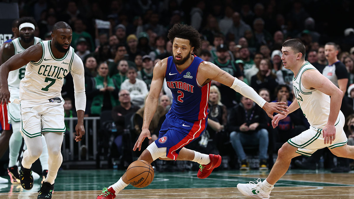 Celtics should chase East’s top seed after Cade Cunningham injury – NBC ...