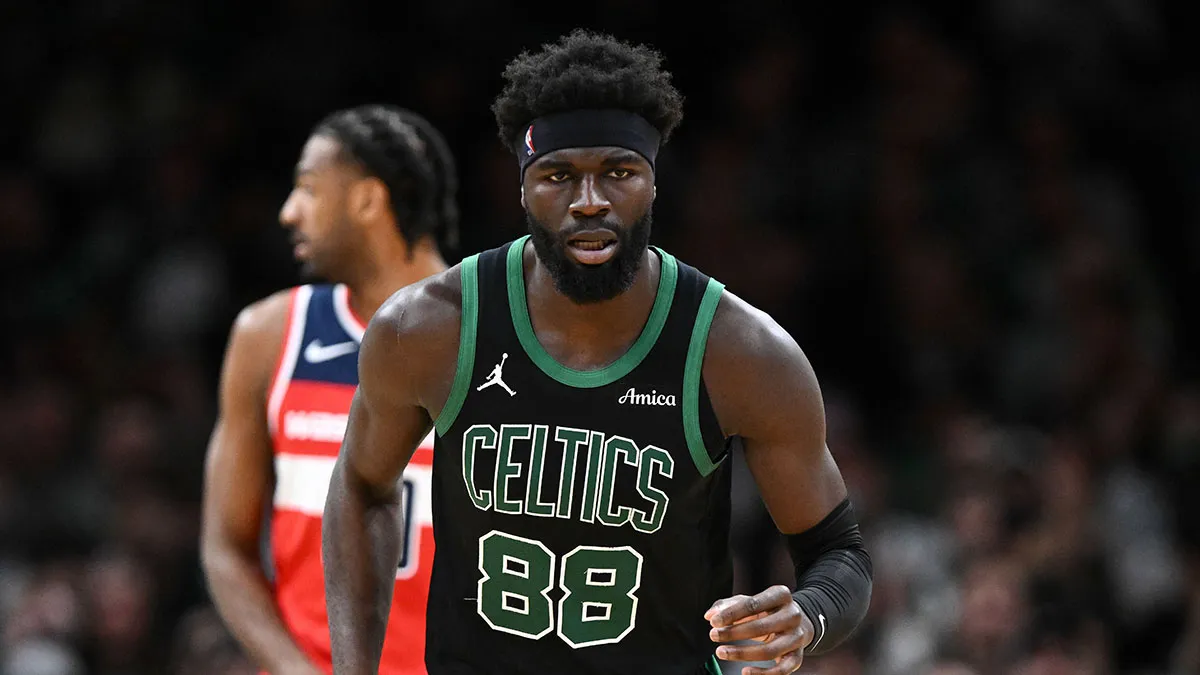 Celtics roster reset: Contracts, free agents for 2026 offseason – NBC ...