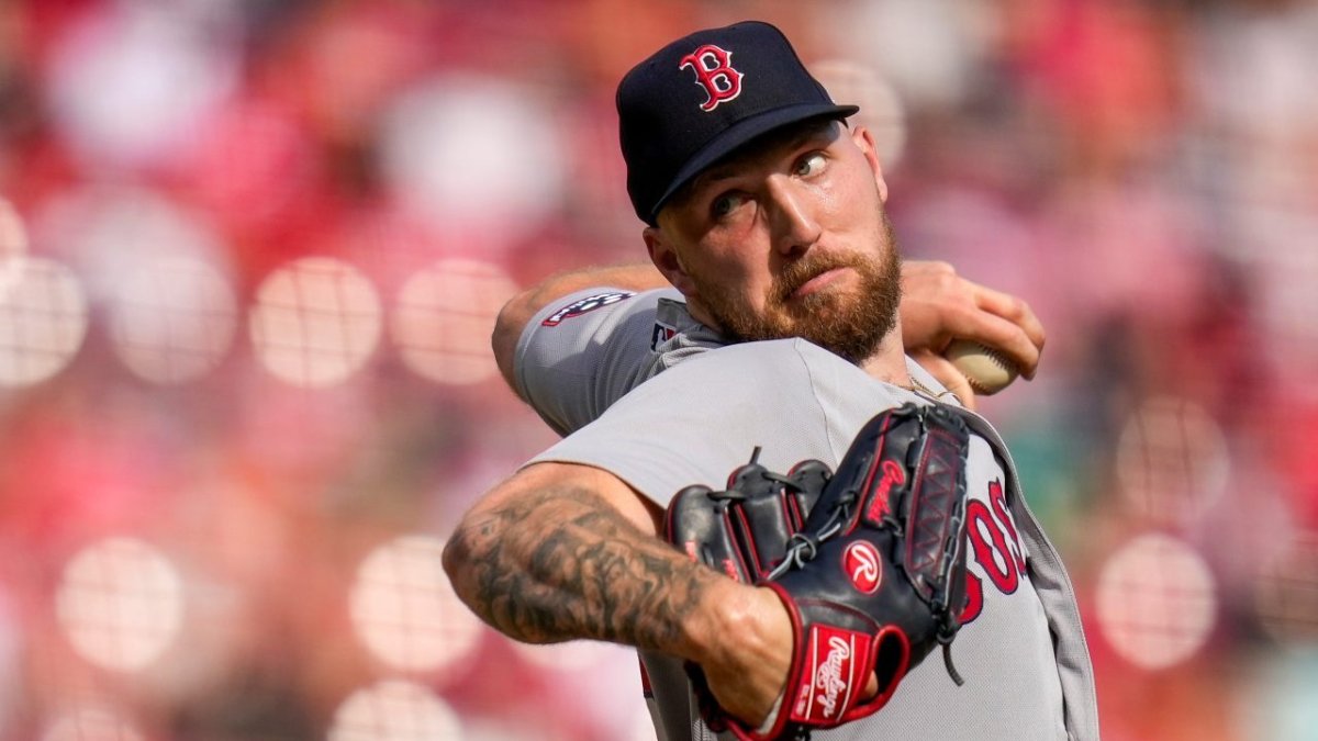 Red Sox-Reds recap: Garrett Crochet deals in Opening Day pitchers’ duel ...