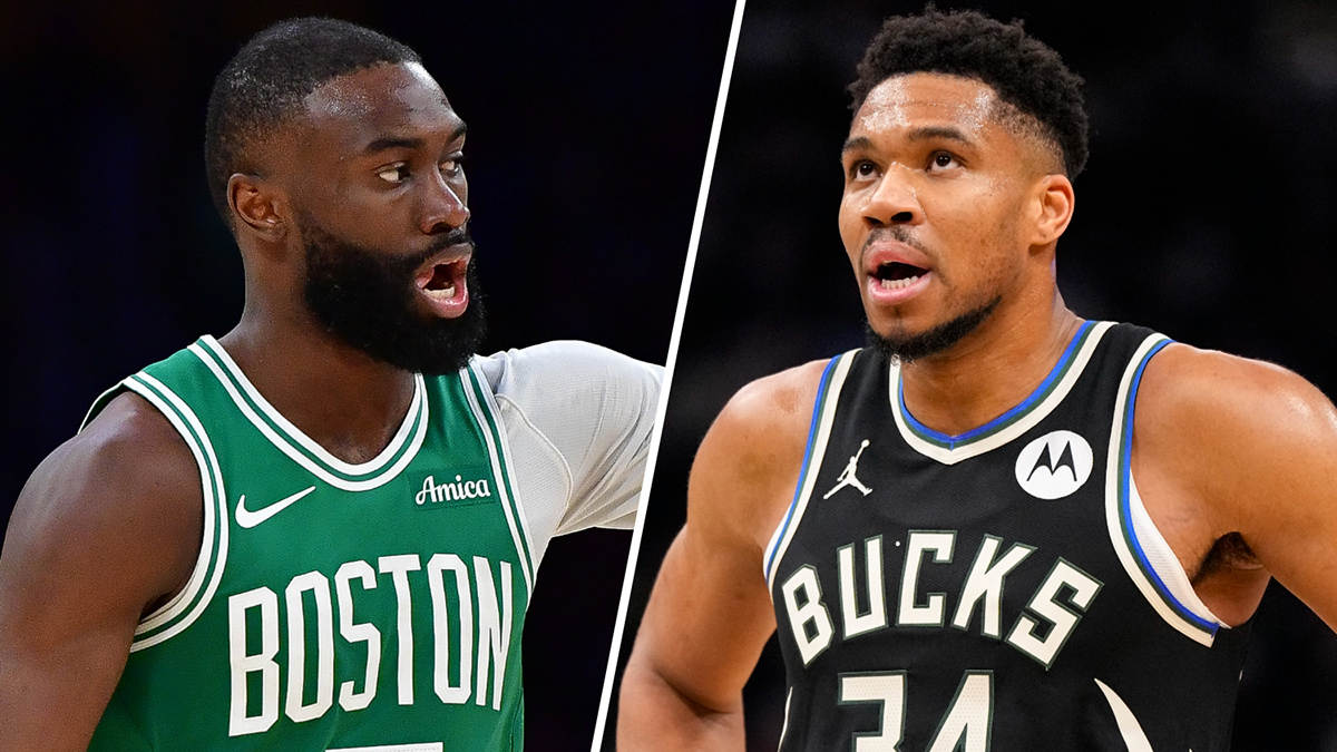 Why Celtics shouldn’t include Jaylen Brown in Giannis trade – NBC ...