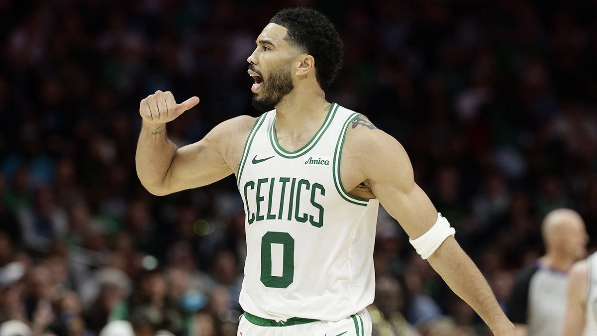Celtics-Hornets recap: Jayson Tatum’s 32 points lift C’s to 50th win ...