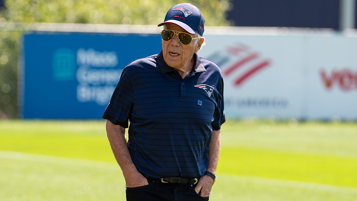 NFL meetings recap: Robert Kraft speaks, A.J. Brown latest, and more ...