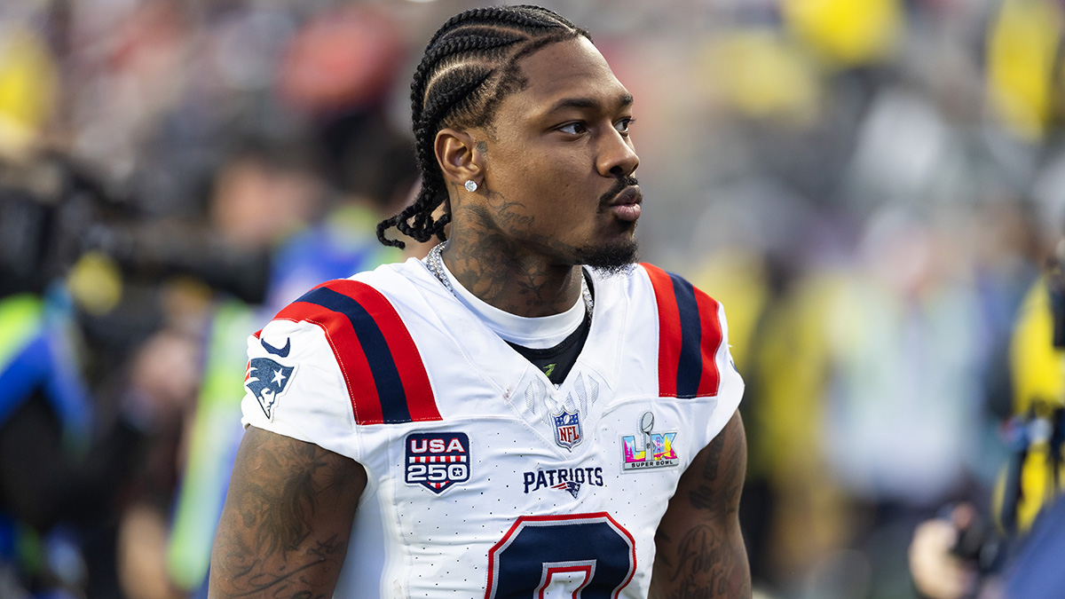 Patriots to release WR Stefon Diggs in cost-saving move: Reports – NBC ...