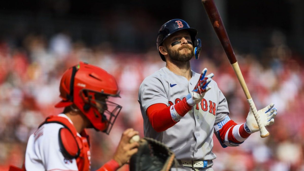 What we learned from the Red Sox’ opening series in Cincinnati – NBC ...