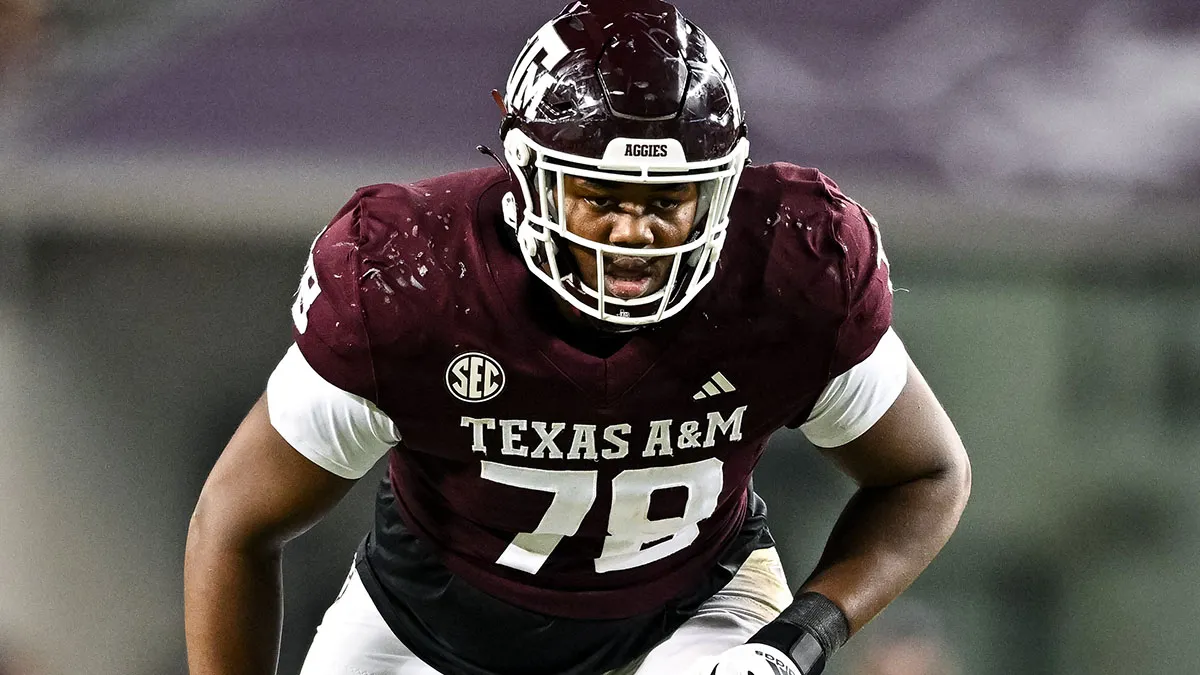 2026 NFL Draft grades: Patriots’ Dametrious Crownover a ‘developmental ...