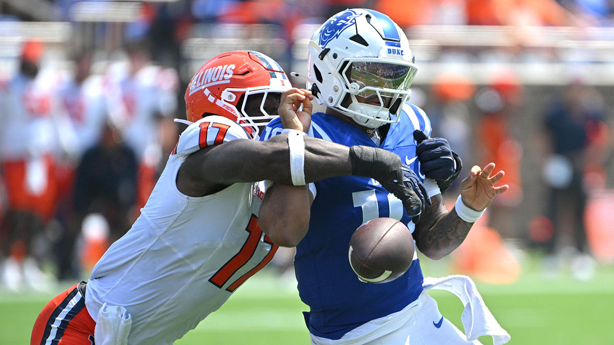 2026 NFL Draft grades: Why Gabe Jacas is great pick for Patriots – NBC ...