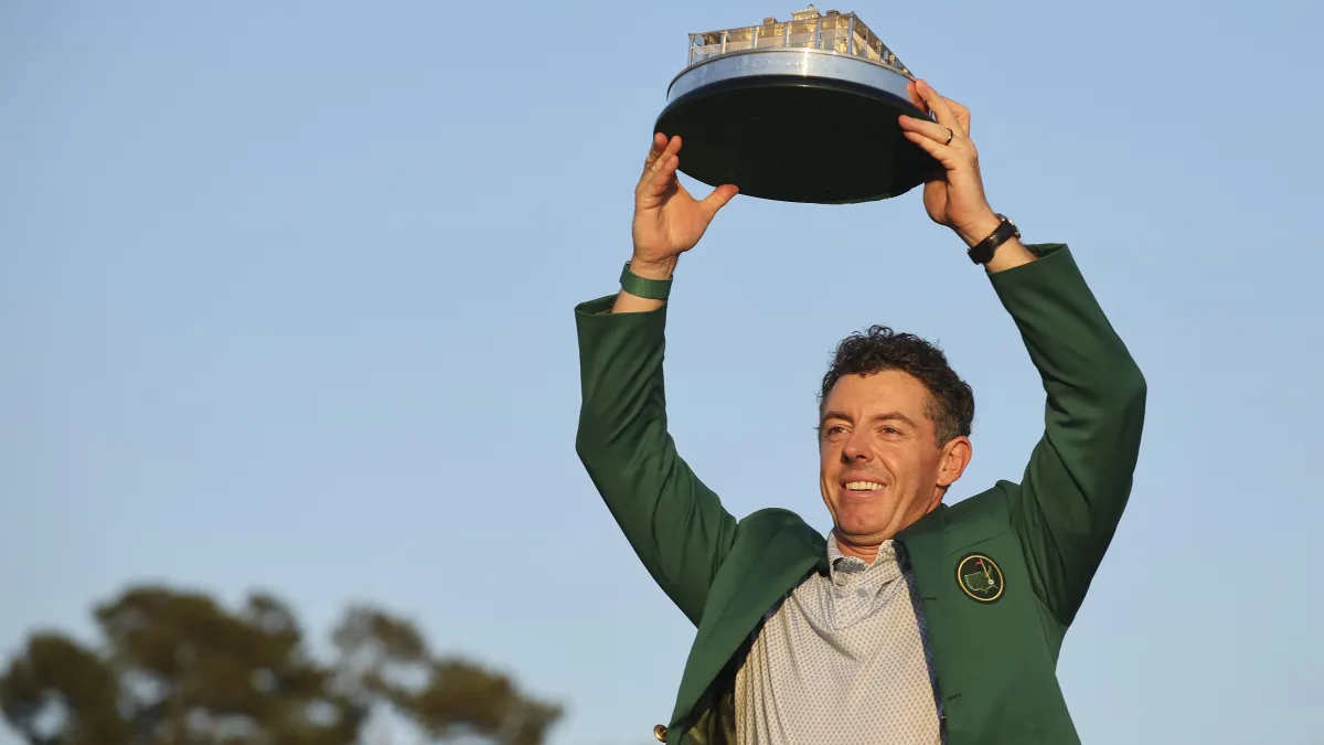 Rory McIlroy wins Masters Tournament for second consecutive year – NBC ...