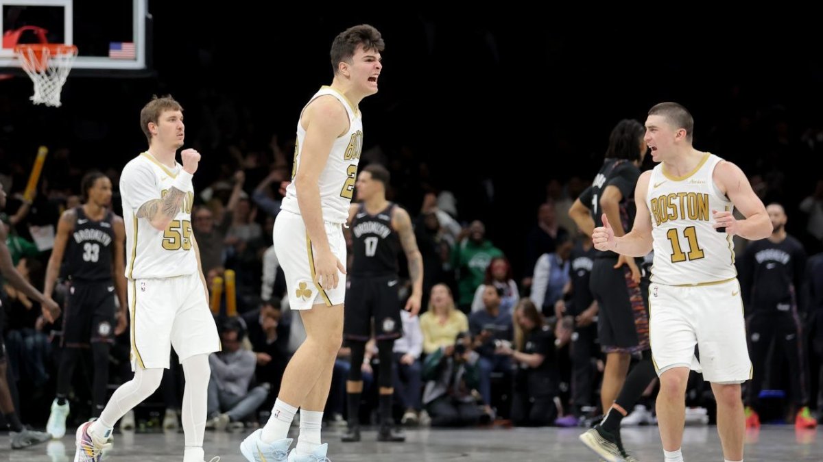 Inside the rise of the Celtics’ player development machine – NBC Sports ...