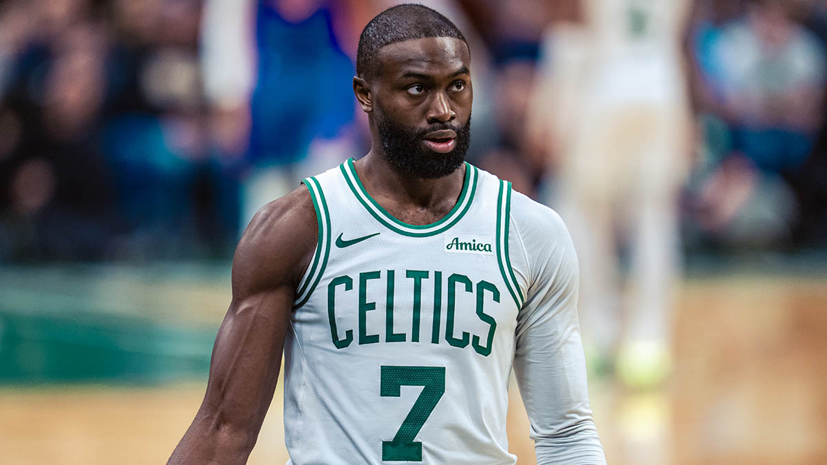 Celtics’ Jaylen Brown earns Second-Team All-NBA nod after career year ...