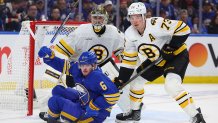 Bruins roster reset: Free agents, draft picks and more entering ...