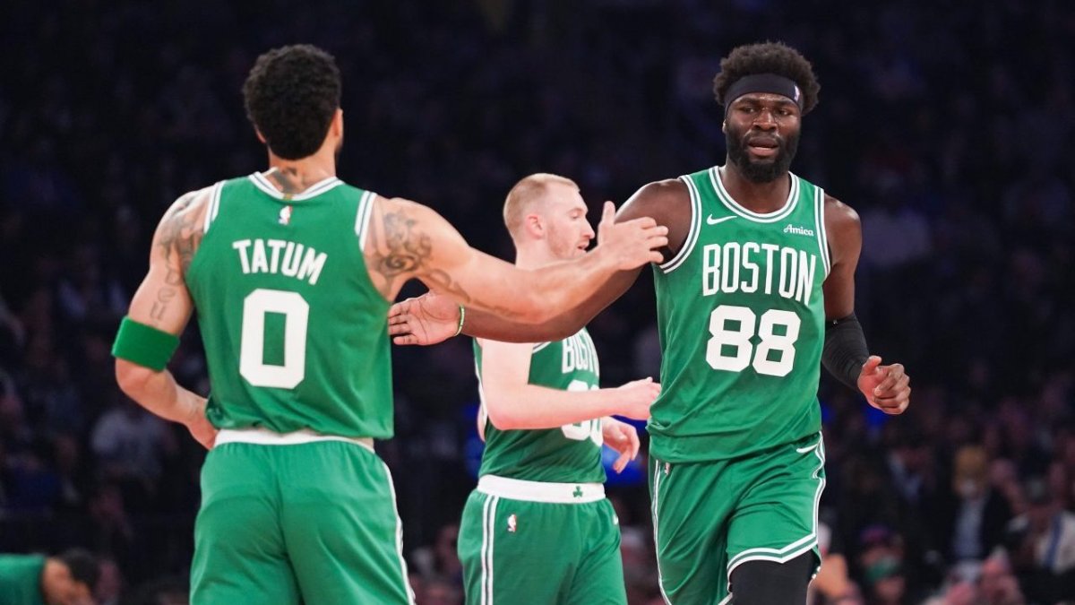 Celtics superlatives and awards: Most improved, biggest surprise, and ...