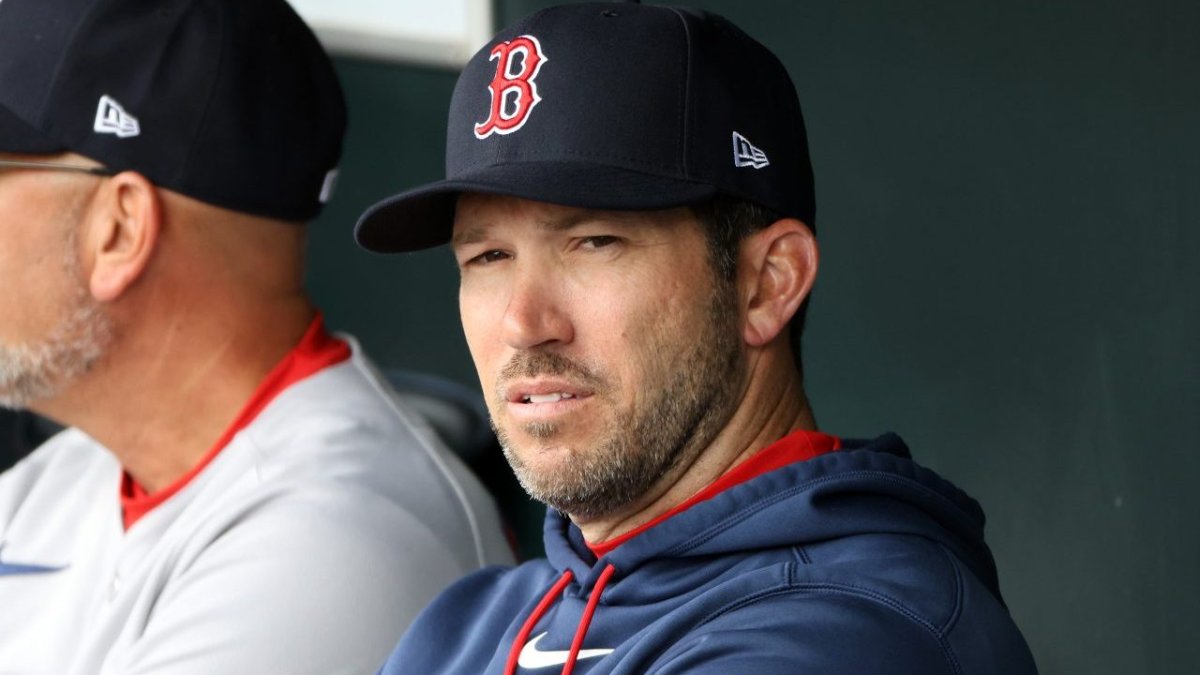 Who will replace Alex Cora? Five Red Sox manager candidates – NBC ...