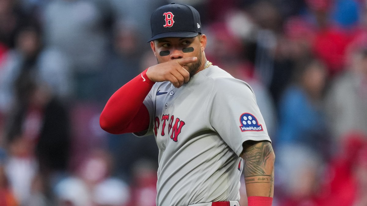 Willson Contreras’ history with Brewers and incident in Red Sox game ...