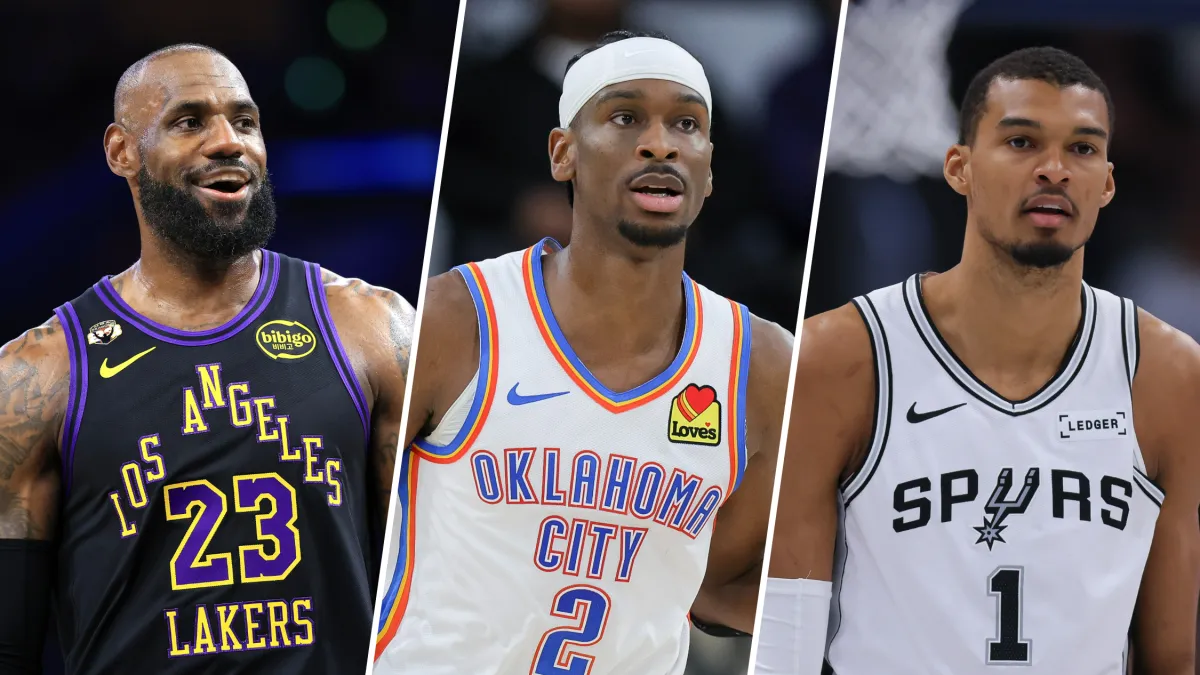 2026 NBA playoff bracket is set. See the first-round matchups – NBC ...