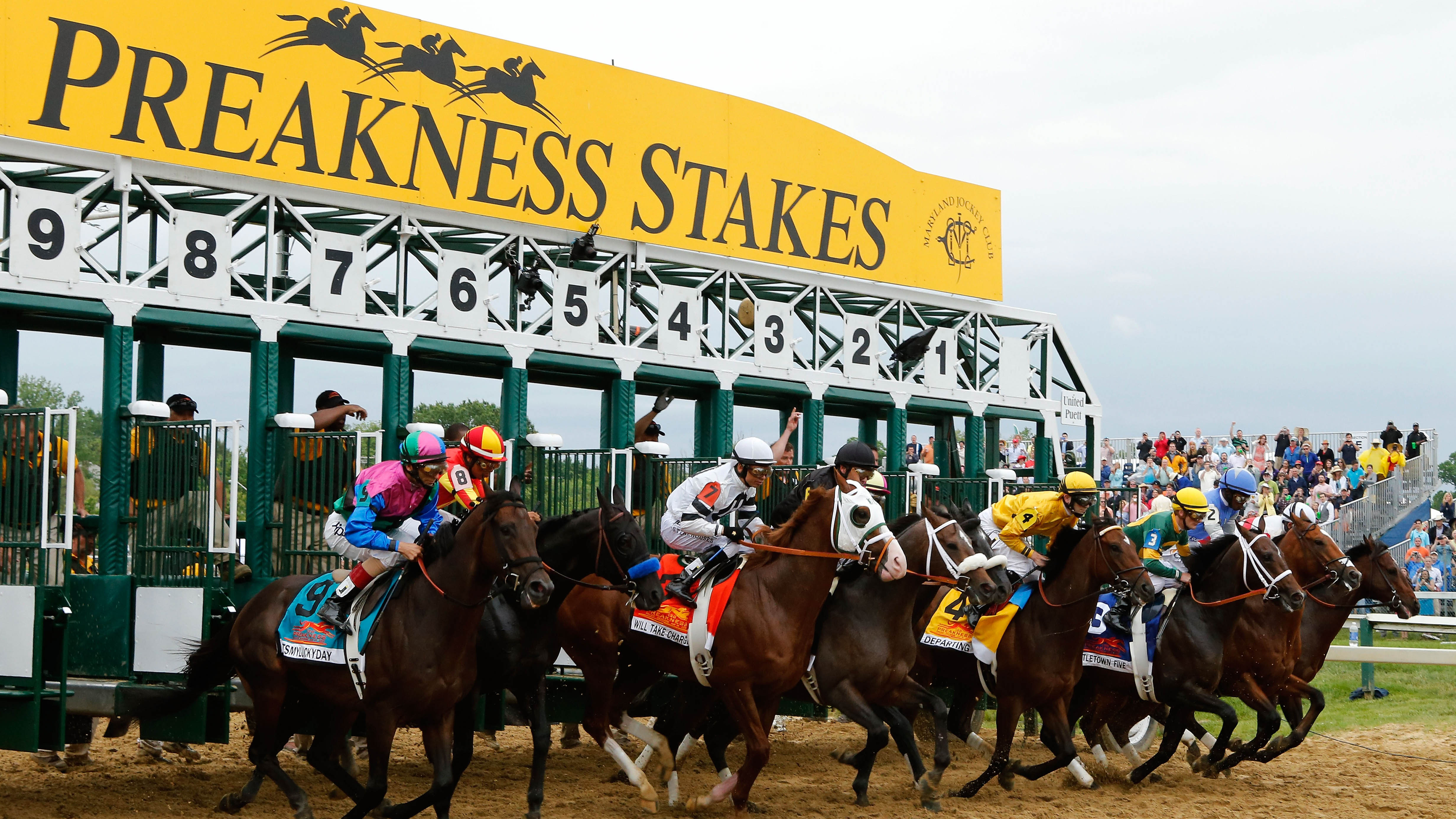 2025 Preakness horses names, posts, jockeys, trainers, odds – NBC ...
