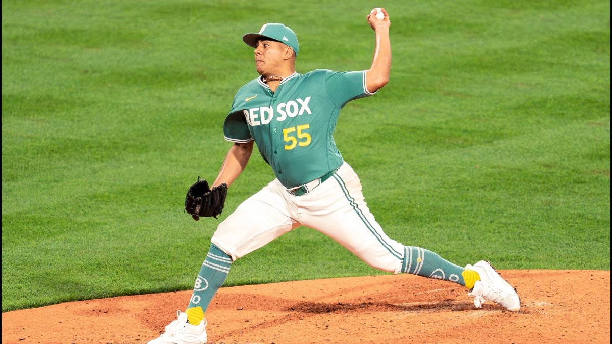 Chad Tracy shares positive update on Ranger Suárez – NBC Sports Boston