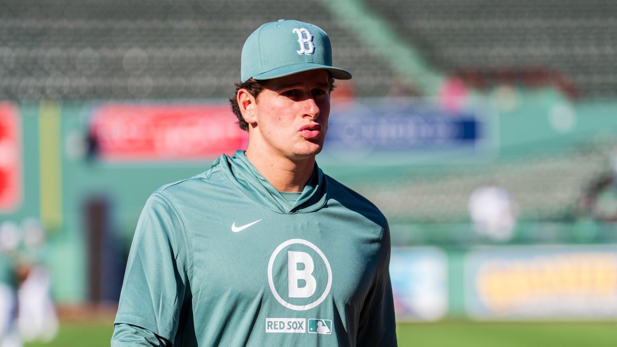 Chad Tracy provides update on Roman Anthony after seeing specialist ...