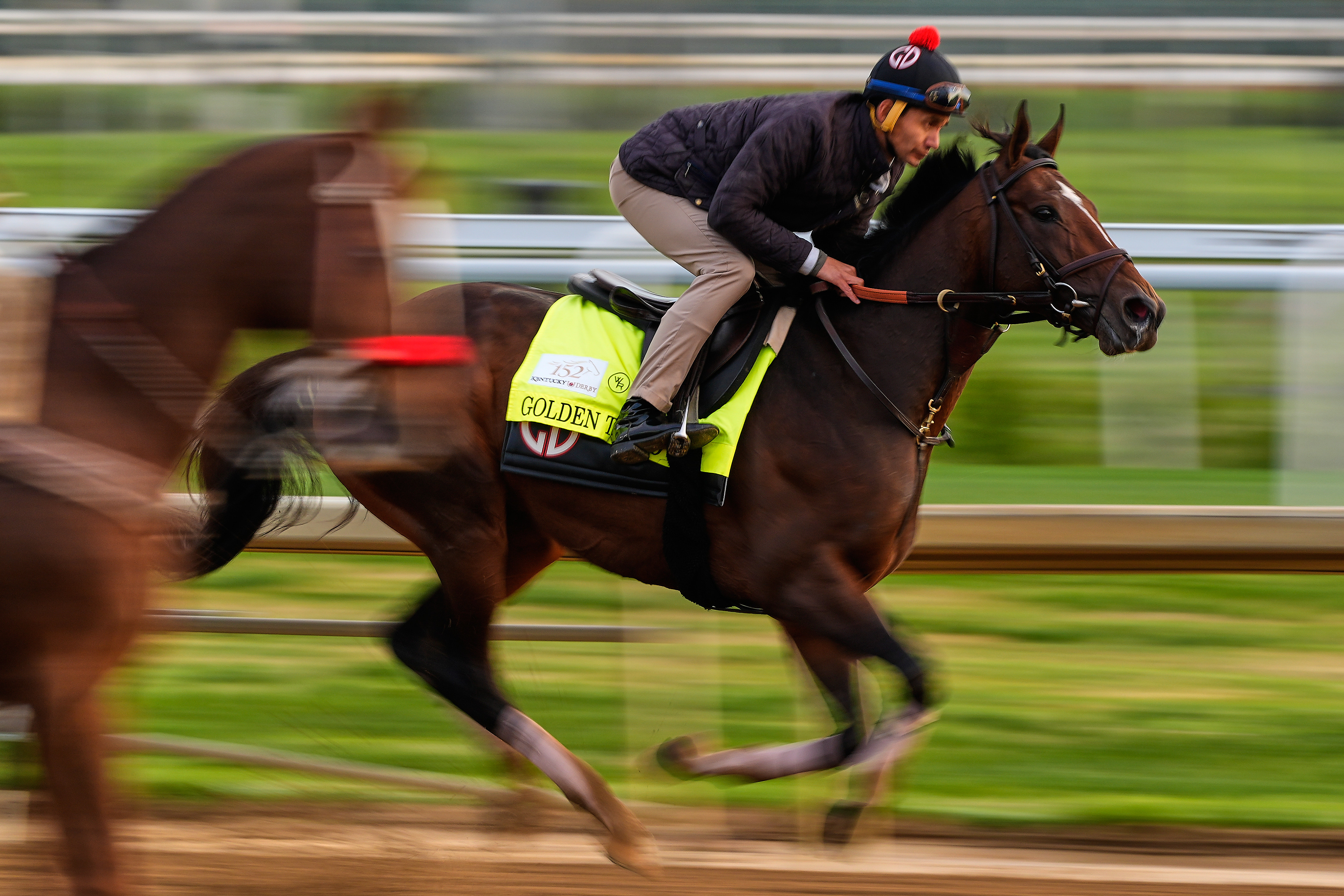 Golden Tempo wins the 152nd Kentucky Derby – NBC Sports Boston