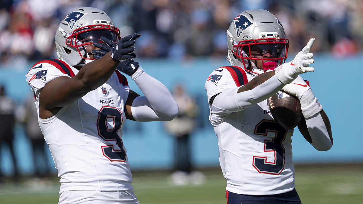 Patriots 53-man roster projection as organized team activities begin ...
