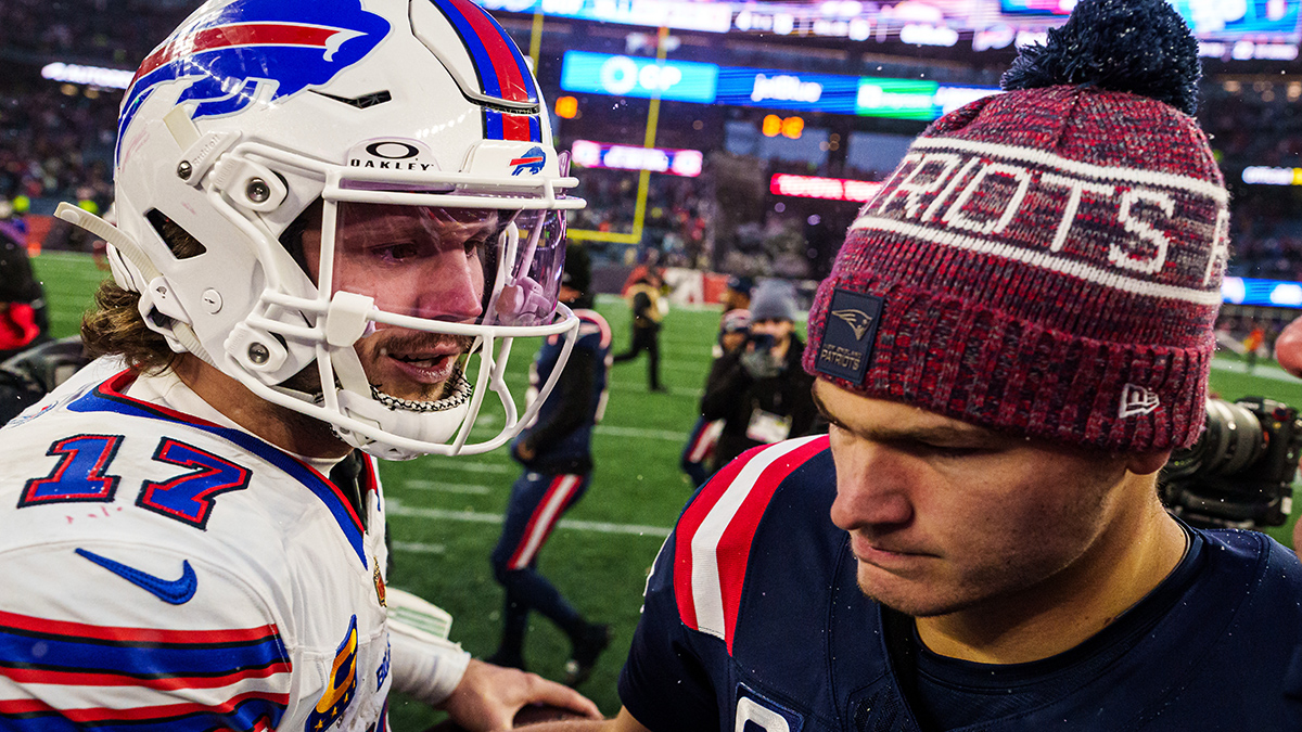 NFL quarterback tiers with ranking of all 32 starters for 2026 season ...