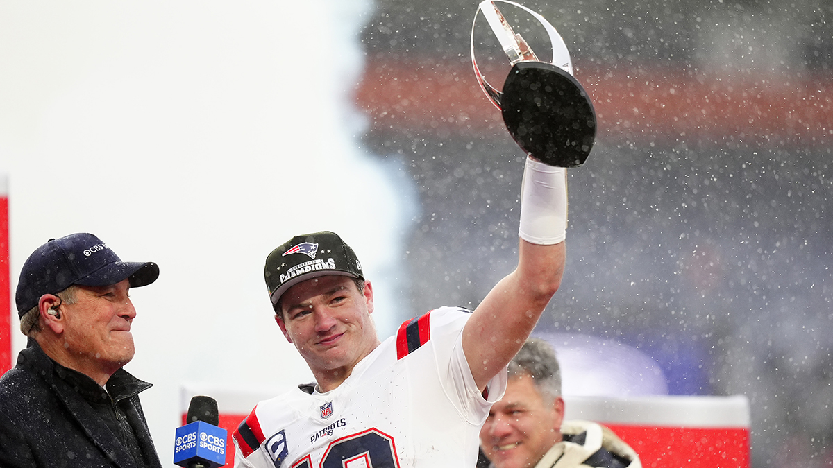 NFL quarterback tiers with ranking of all 32 starters for 2026 season ...