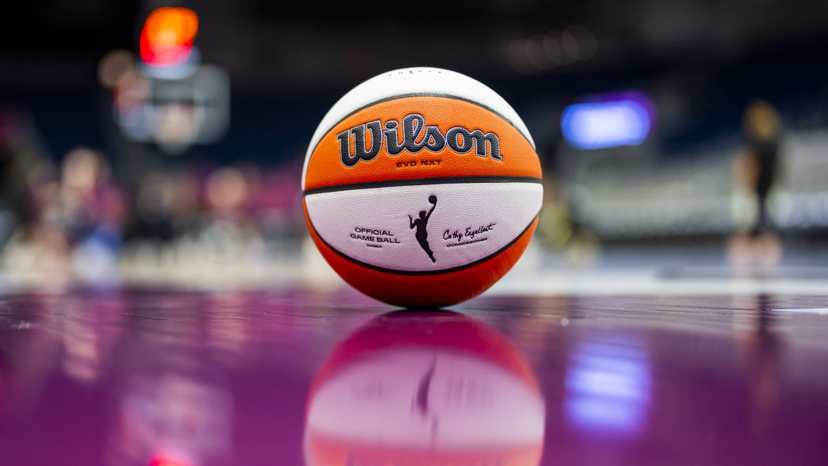 Here is every WNBA game on NBC and Peacock in 2026 season – NBC Sports ...