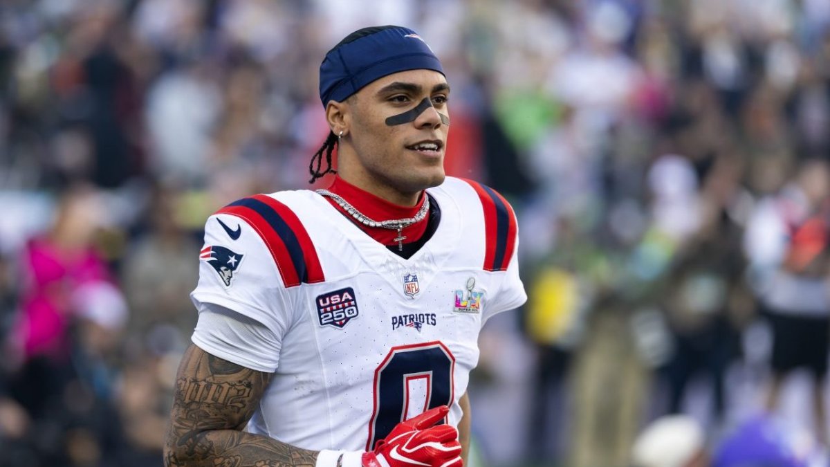 Patriots Mailbag: Christian Gonzalez’s future, the TE hierarchy and ...