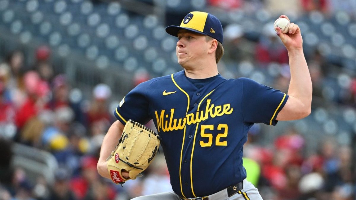 Checking in on ex-Red Sox: Kyle Harrison thriving with Brewers – NBC ...
