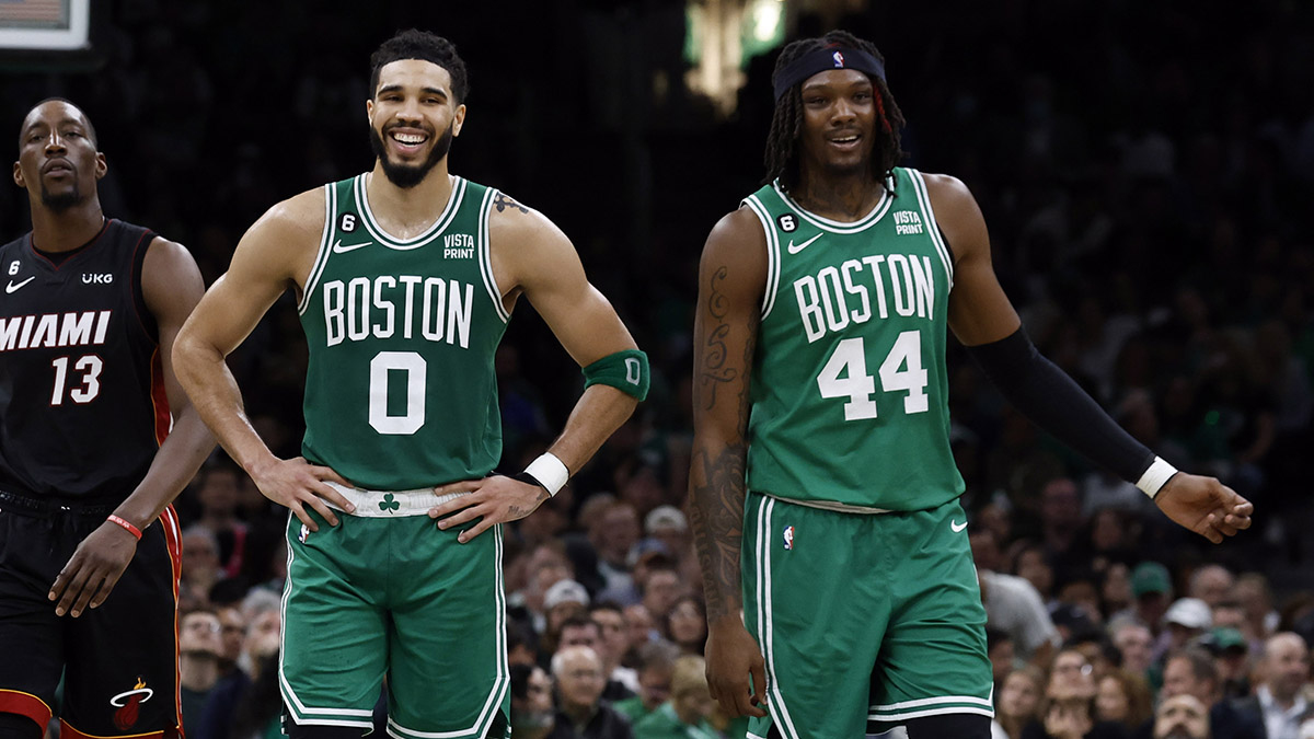 Should Celtics pursue Robert Williams in NBA free agency? – NBC Sports ...