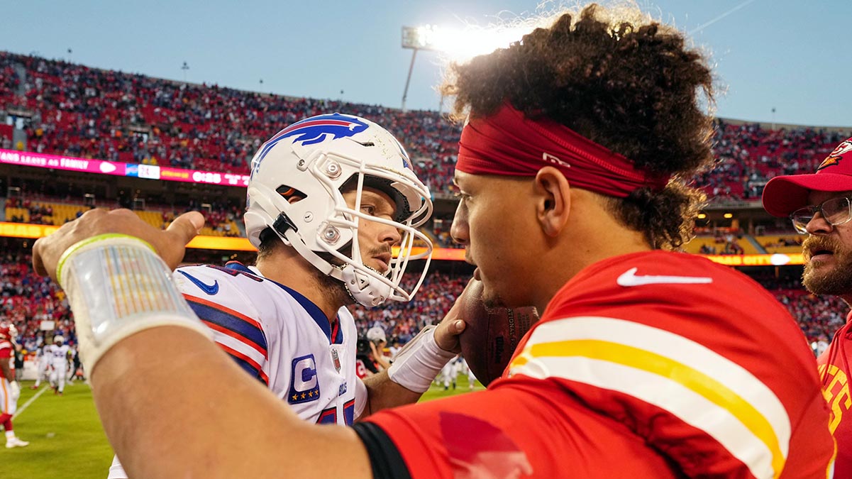 NFL quarterback tiers with ranking of all 32 starters for 2026 season ...